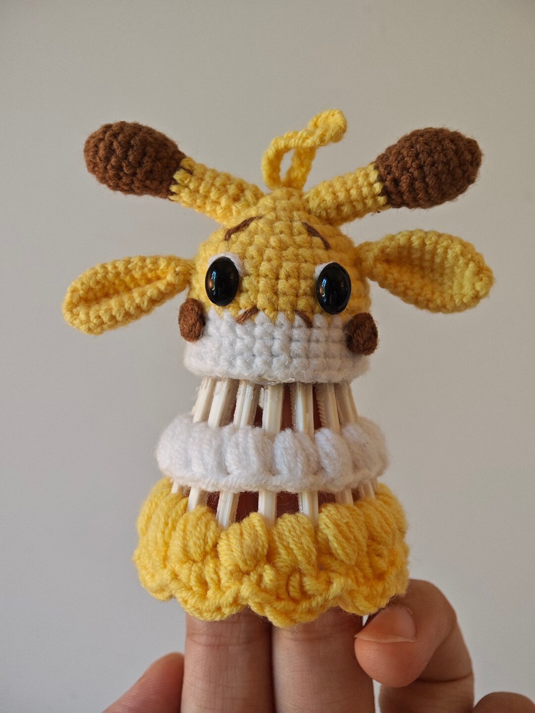 Handcrafted Badminton Shuttlecock Plush Crochet Amigurumi / Plushie ...