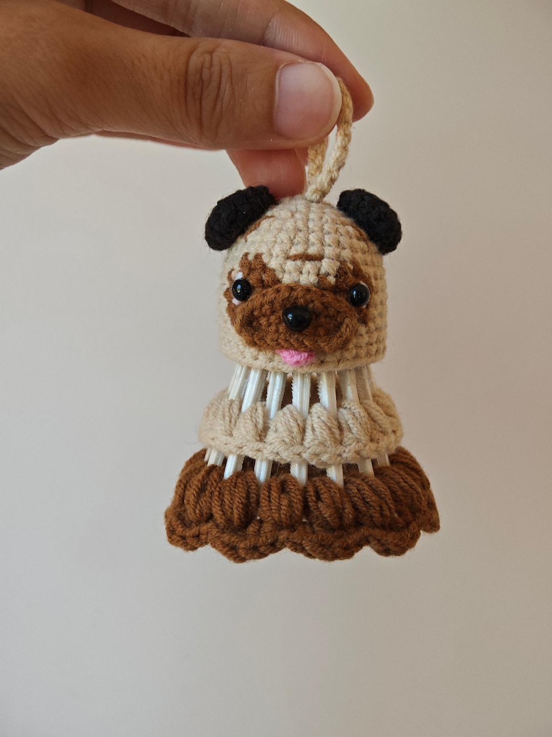 Handcrafted Badminton Shuttlecock Plush Crochet Amigurumi / Plushie ...