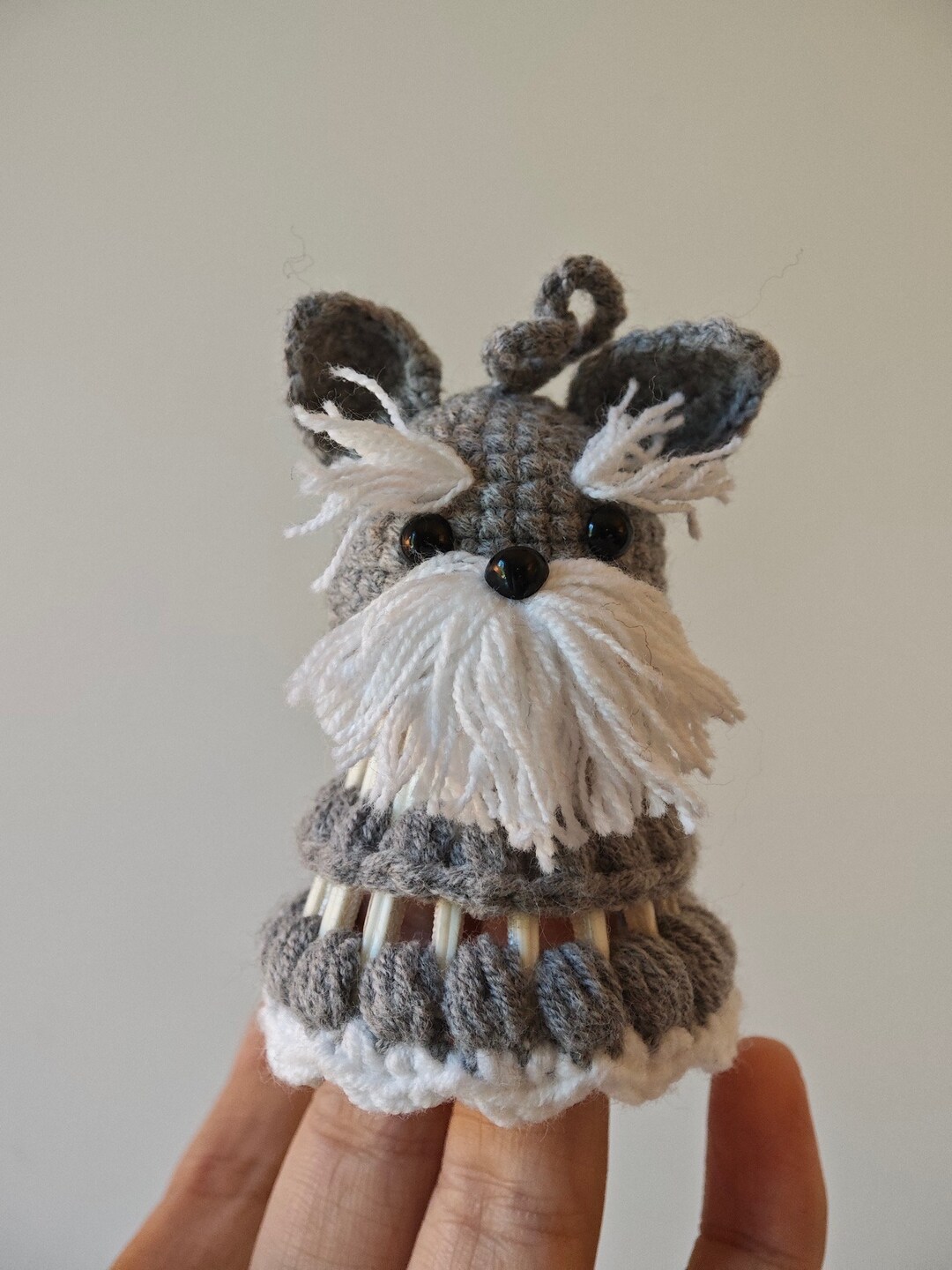 Handcrafted Badminton Shuttlecock Plush Crochet Amigurumi / Plushie ...