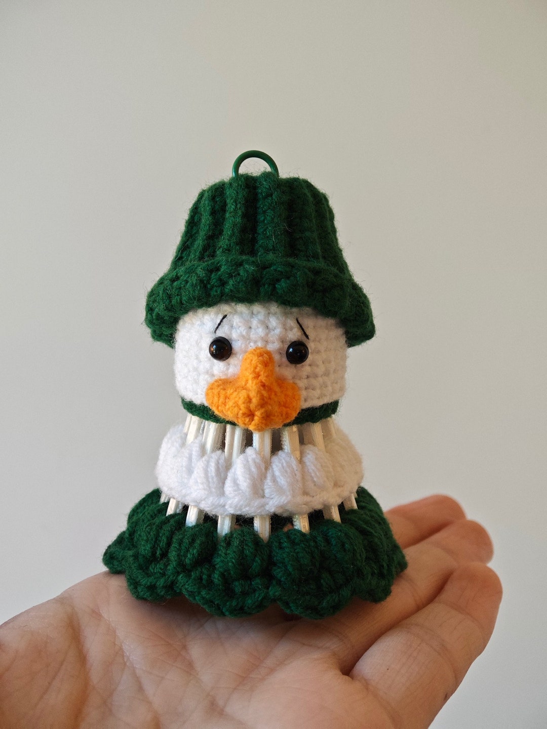 Handcrafted Badminton Shuttlecock Plush Crochet Amigurumi / Plushie ...