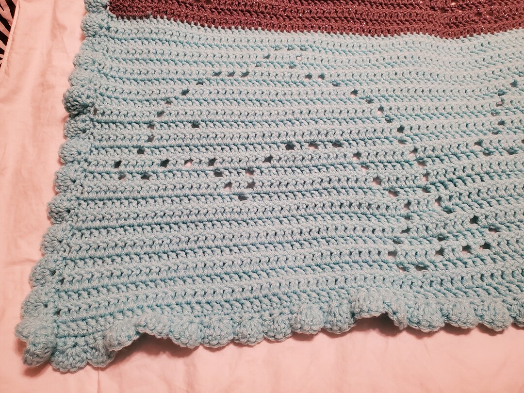 Dynie the Dolphin Filet Crochet PATTERN - Etsy