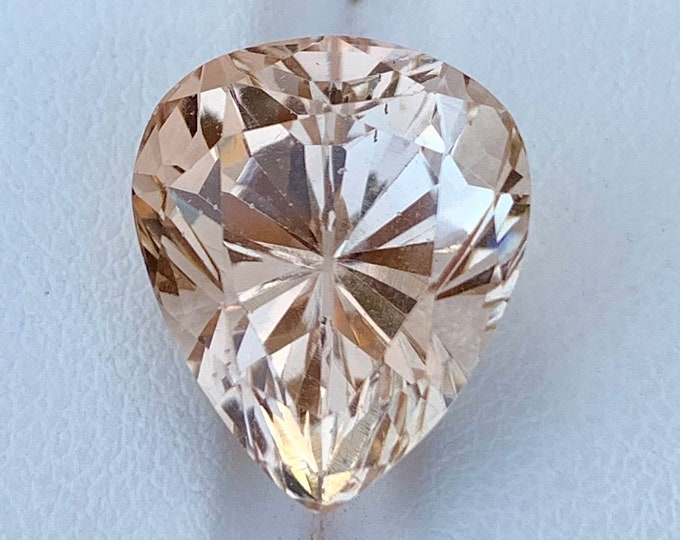 Natural Imperial Topaz,pear/drop Shape Topaz ,almond Pear Topaz ...