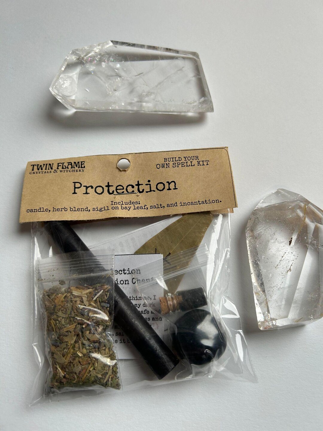 Custom Spell Kit - Etsy