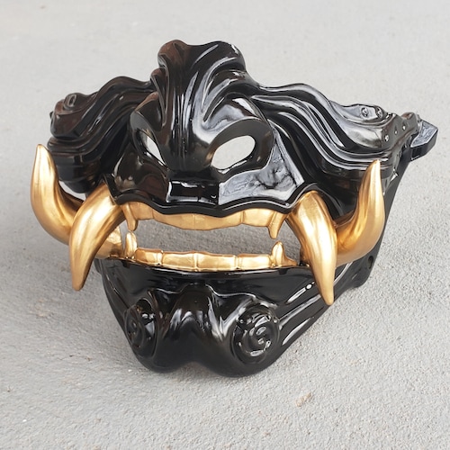 Tengu Mask Wearable or Decorative 3D Printed Resin - Etsy