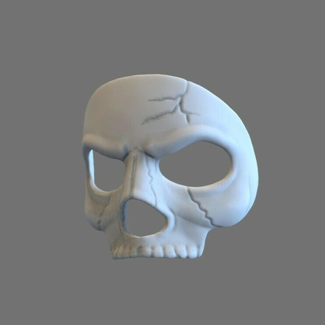 Prototype Mask Print and Redesign for Customer - Etsy
