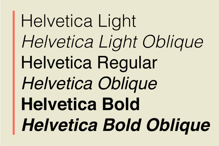 Helvetica Ultimate Font Collection 83xfonts - Etsy