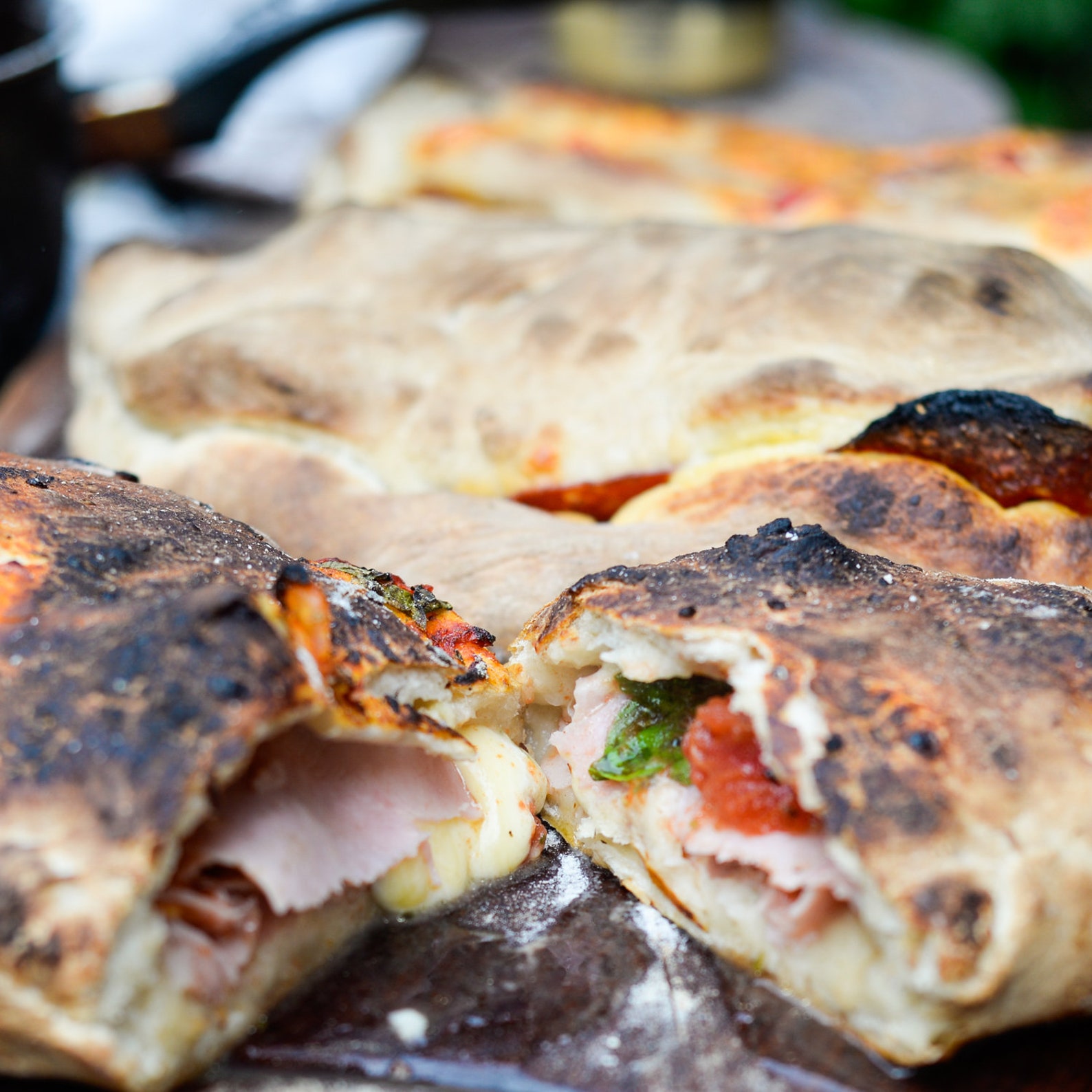 Laser Cut Pizza Oven DXF Files. Detachable. Outdoor Wood Oven for Home ...