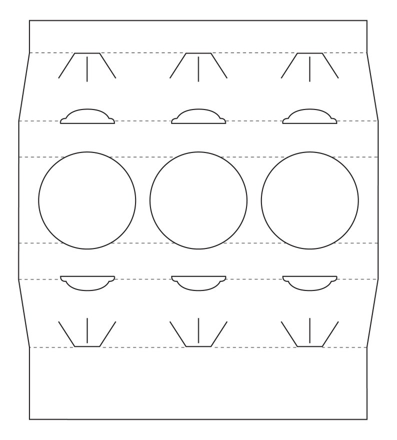 Box Template DXF Vector Files , Bundle, Lunch Box , Pillow Pack ...