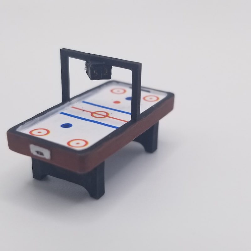 Ho Scale Game - Etsy