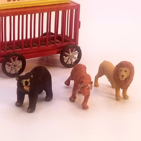 Ho Scale Animals - Etsy