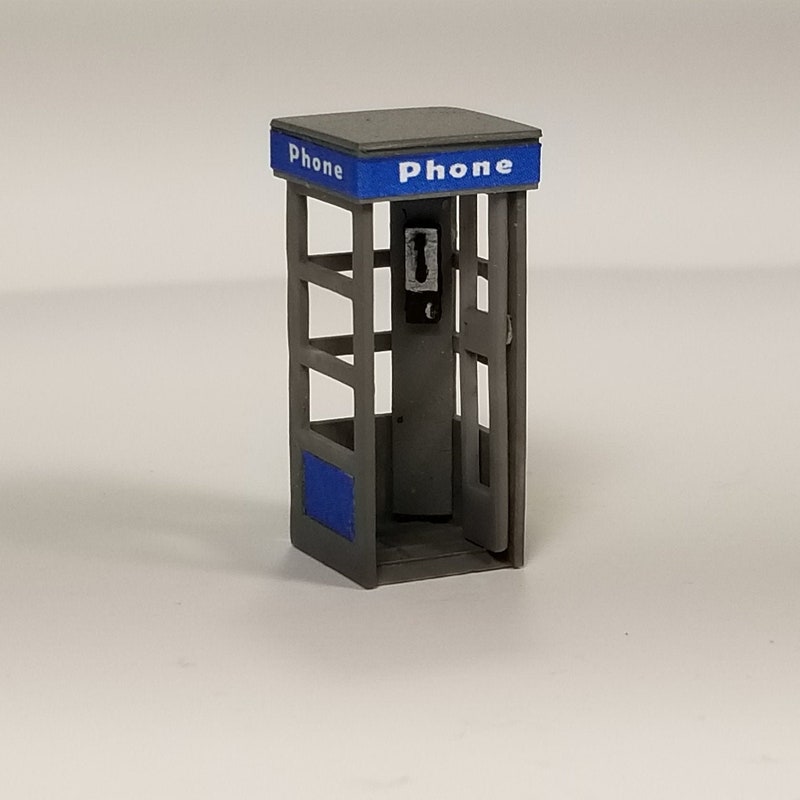 Miniature Phone - Etsy