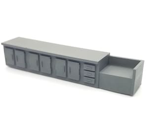 Beer Tap Bar Kit HO Scale 1/87 - Etsy