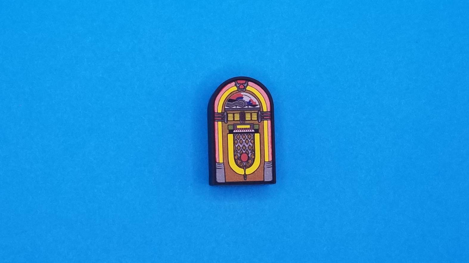 O Scale 1/48 Vintage Jukebox Kit | Etsy