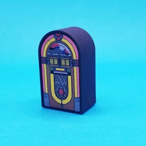 O Scale 1/48 Vintage Jukebox Kit - Etsy