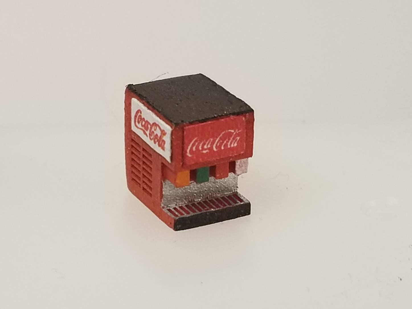 Classic Soda Fountain Kit HO Scale 1/87 - Etsy