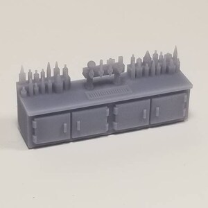 Beer Tap Bar Kit HO Scale 1/87 - Etsy