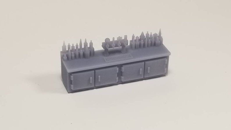 Beer Tap Bar Kit HO Scale 1/87 - Etsy