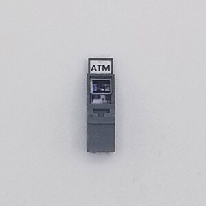 2pk ATM Machine Kit HO Scale 1/87 - Etsy