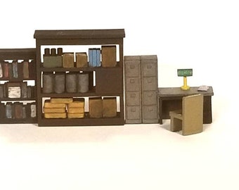 HO 1:87 Scale Ice Machine set of 2 for Diorama and Scenery - Etsy