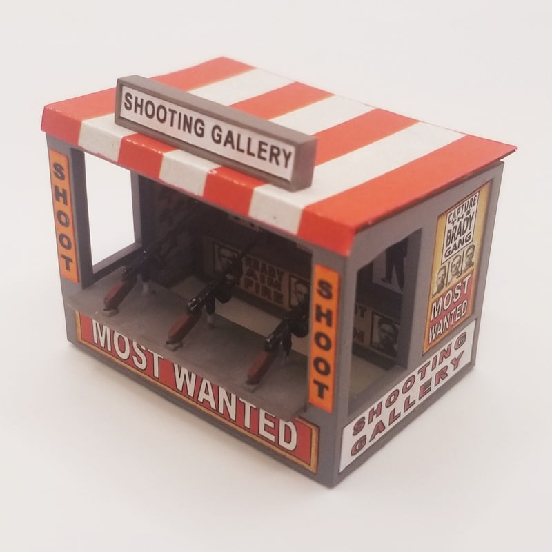 Shooting Gallery - Etsy