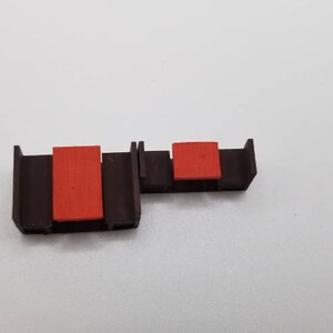 3pk Sm Dining Booth Kit HO Scale 1/87 - Etsy