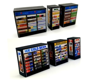 Beer Tap Bar Kit HO Scale 1/87 - Etsy