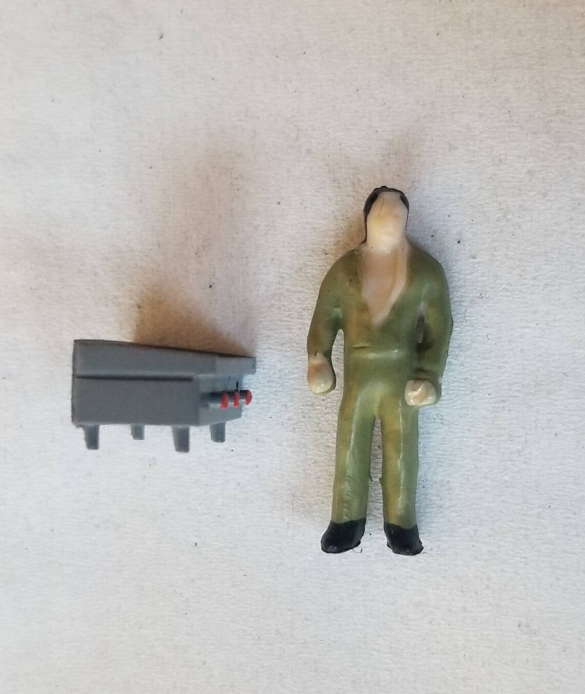 Restaurant Grill Kit HO Scale 1/87 - Etsy