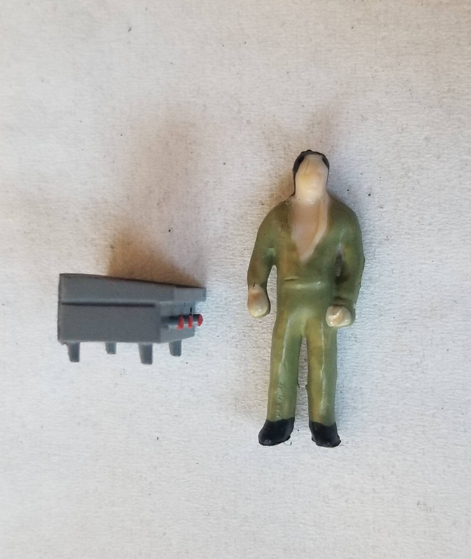 Restaurant Grill Kit HO Scale 1/87 - Etsy