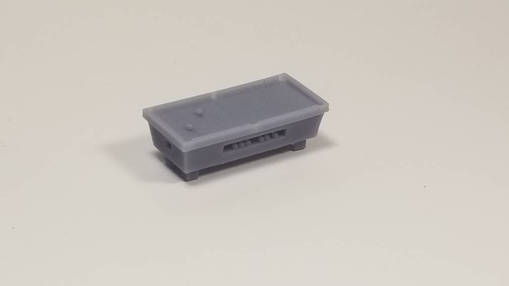 Pool Table "8 Ball Corner Pocket" Kit HO Scale 1/87 - Etsy