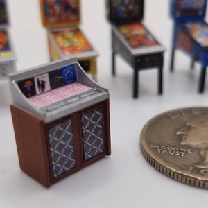 1970s Jukebox 2pk HO Scale 1/87 Kit - Etsy