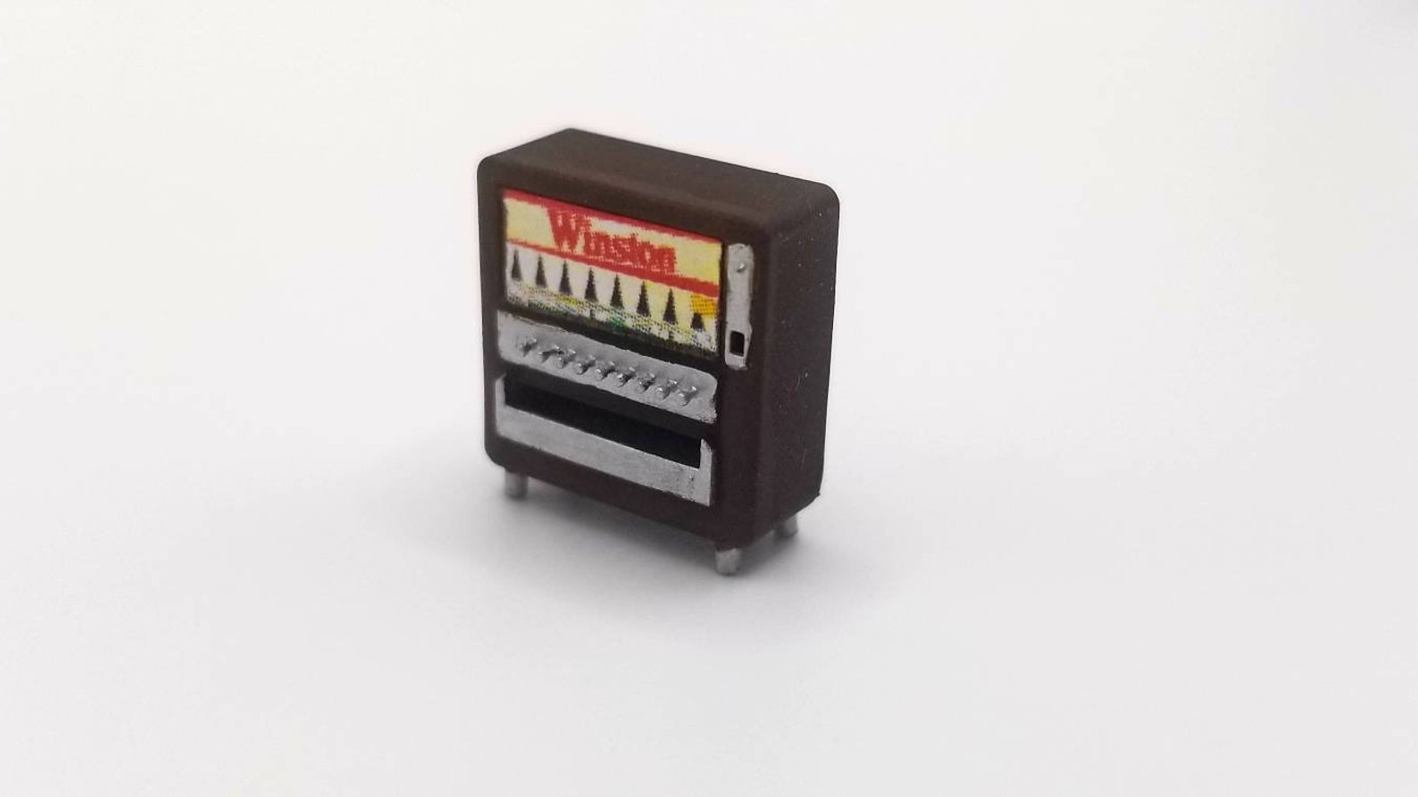 2pk Vintage Vending Machine Kit HO Scale 1/87 - Etsy