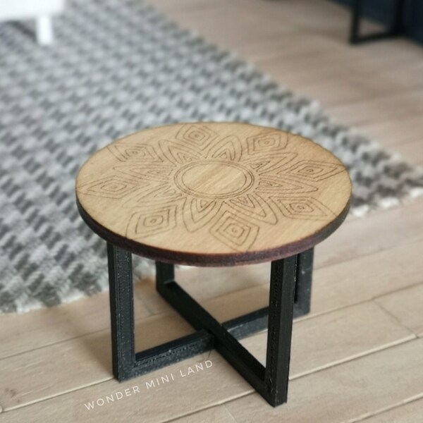Miniature Table - Etsy