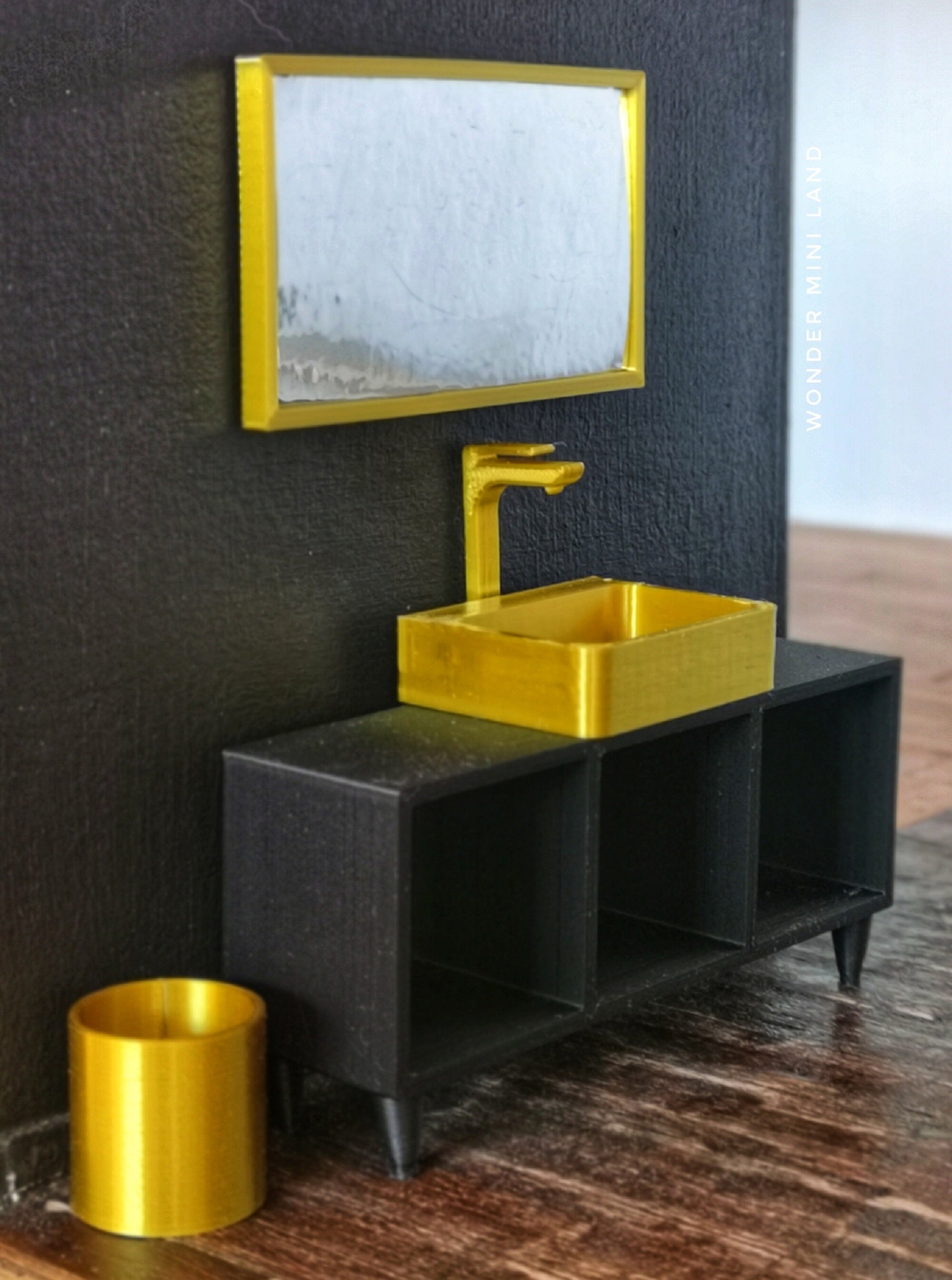 Miniature Wash Basin or Sink Miniatures 1:12th Scale - Etsy