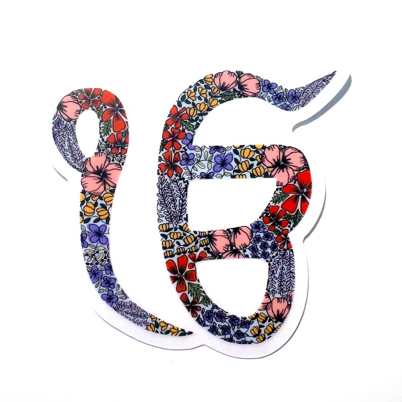 Ik Onkar Sticker, Punjabi Sikh Gift, Waterproof Decal Laptop Sticker ...