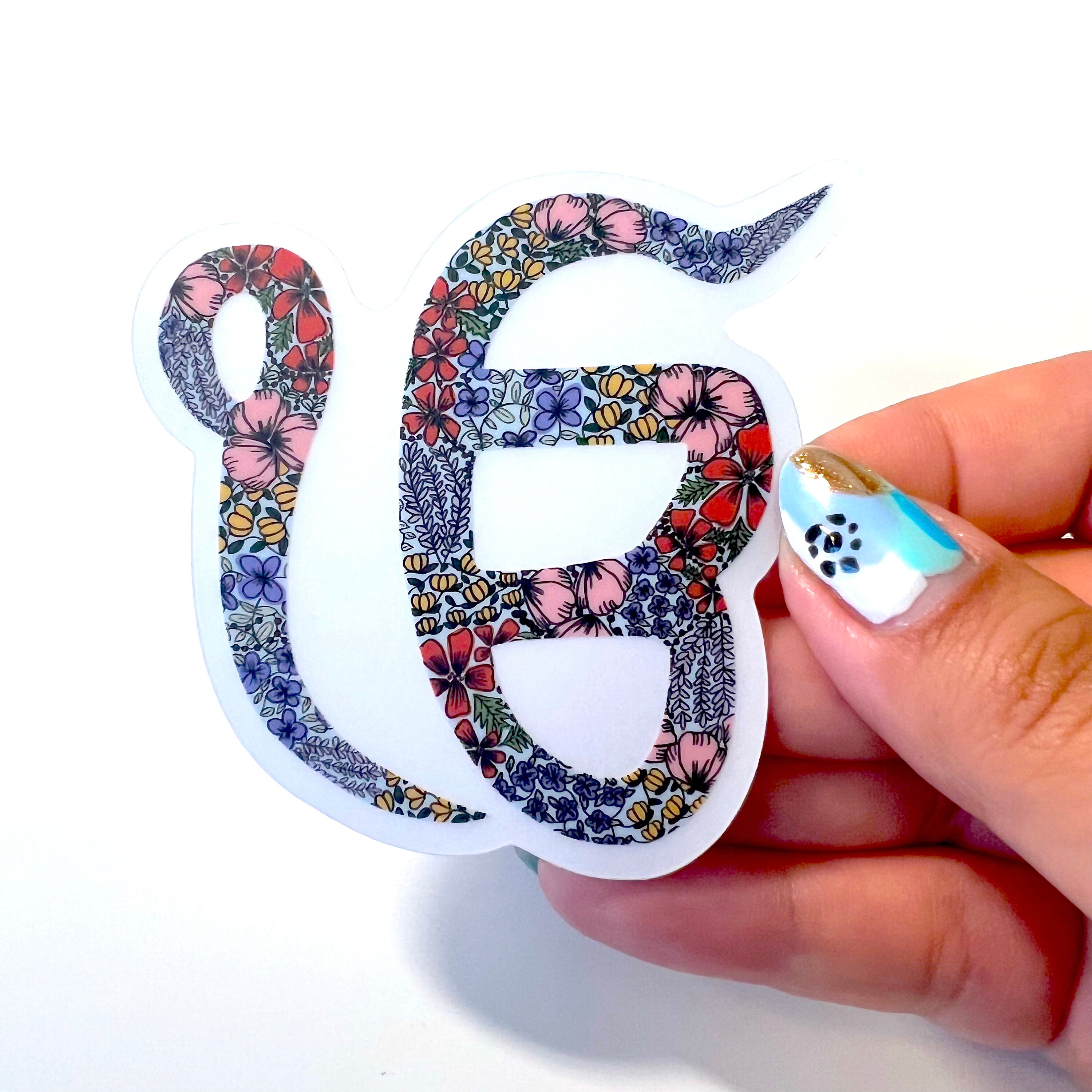 Ik Onkar Sticker, Punjabi Sikh Gift, Waterproof Decal Laptop Sticker ...