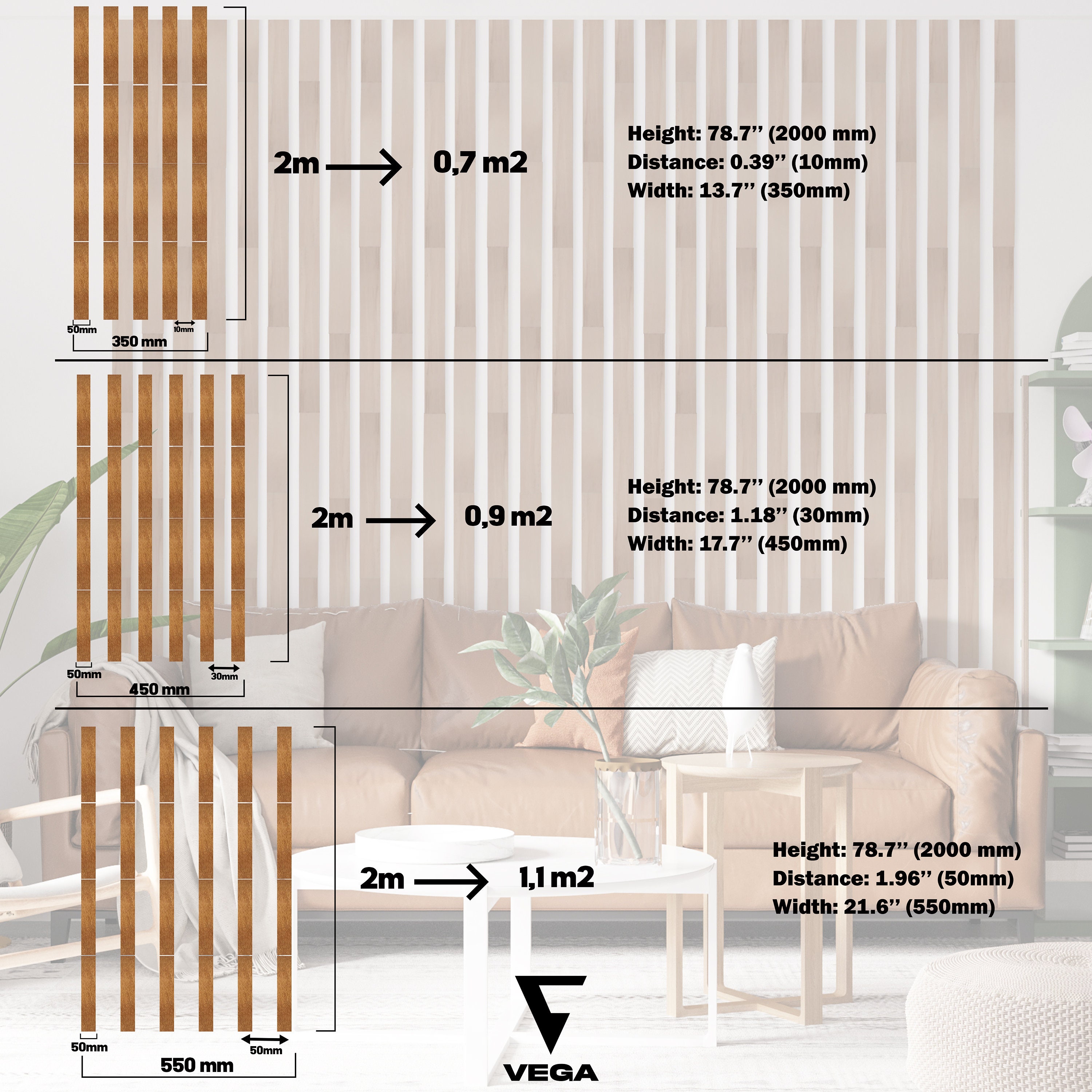 Sample Wooden Slats - Etsy