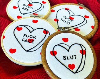 Crude Art | Etsy
