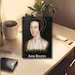 Anne Boleyn B Necklace Notebook Spiral Bound Notes for Journaling ...