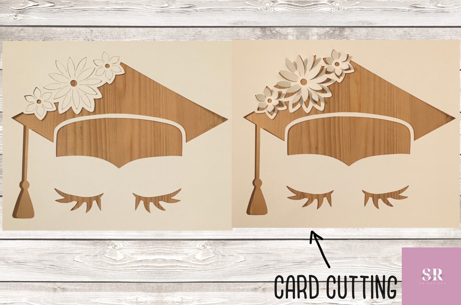 SVG: pop Up/ 3D Graduation Cap. Digital Download. Paper - Etsy