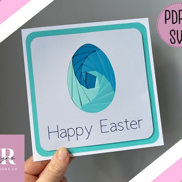 Iris Folding Svg - Etsy