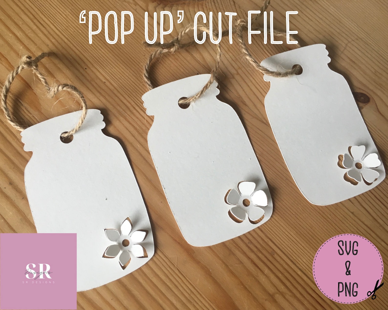 SVG: pop Up Gift Tag Bundle. Paper Cutting. Pop up SVG. 3D - Etsy UK