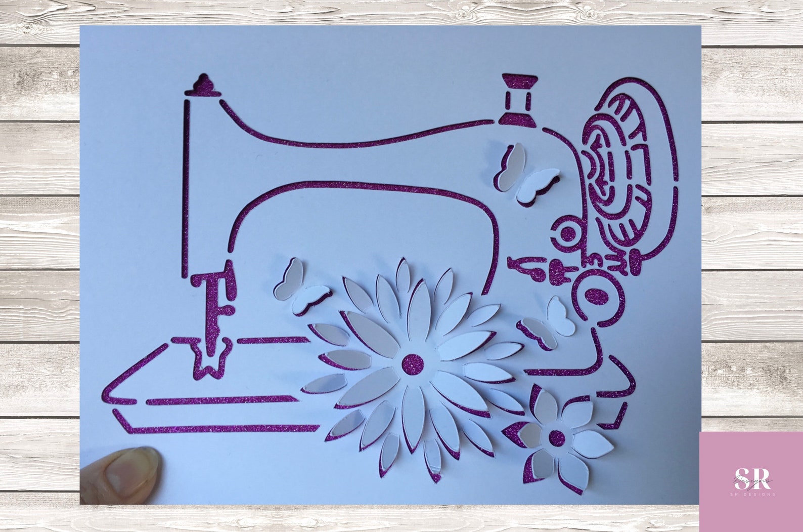 SVG: 3D Sewing Machine. Sewing Machine Svg. Sewing. Hobby. - Etsy UK