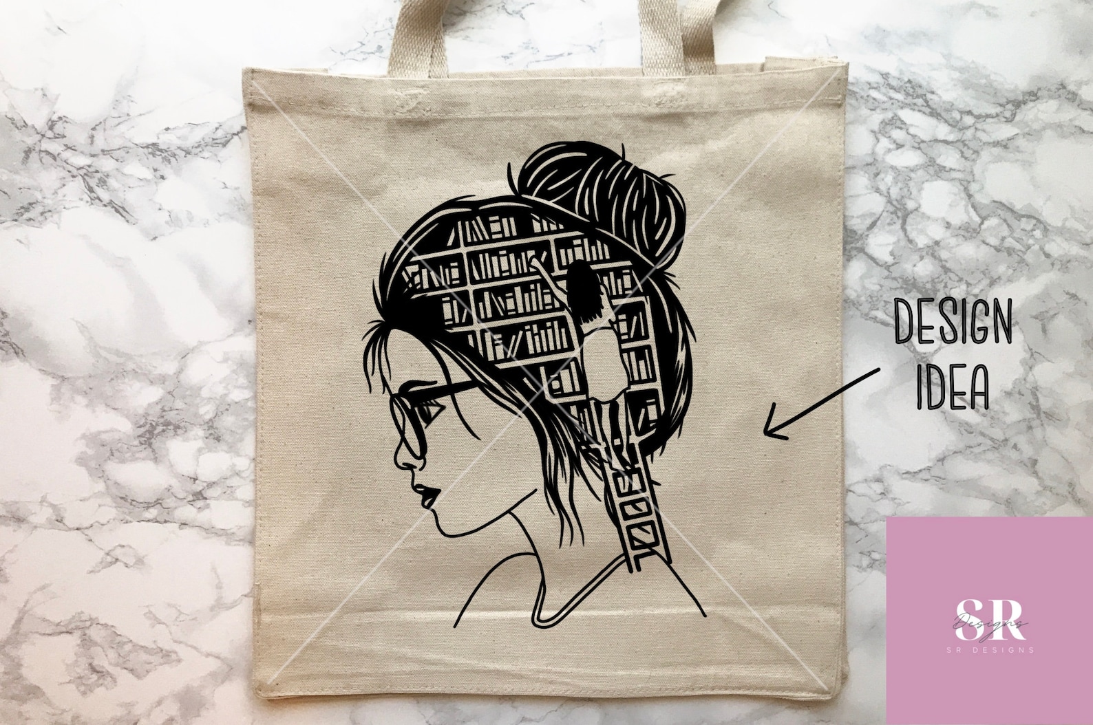 Digital: Girl Loves Books SVG. Book Lover. Librarian. Book - Etsy UK