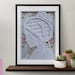 Digital: Girl Loves Books Shadowbox. Book Lover. Librarian. Book Worm ...