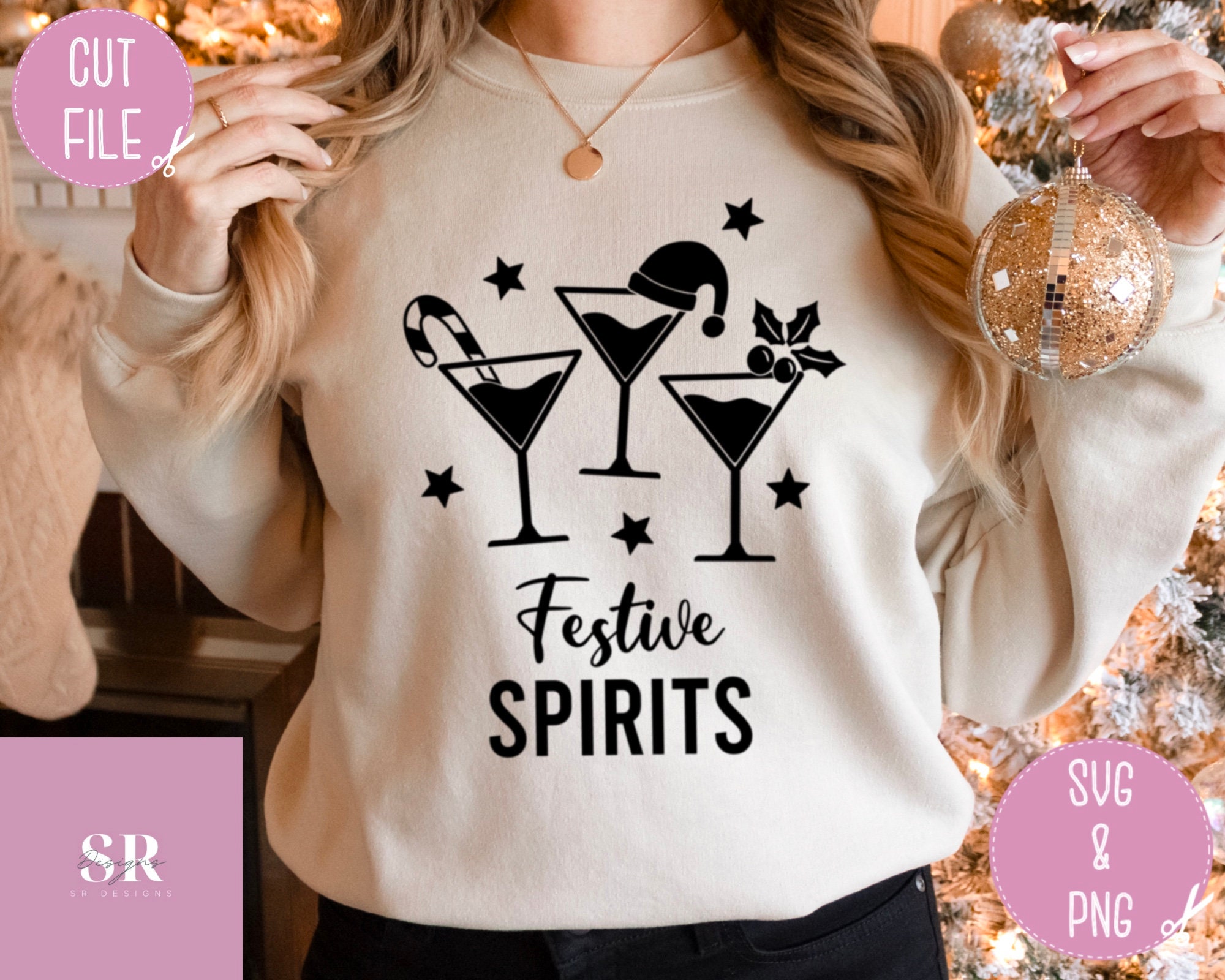 SVG: Christmas Jumper Svg Bundle. Christmas Svg Bundle. | Etsy