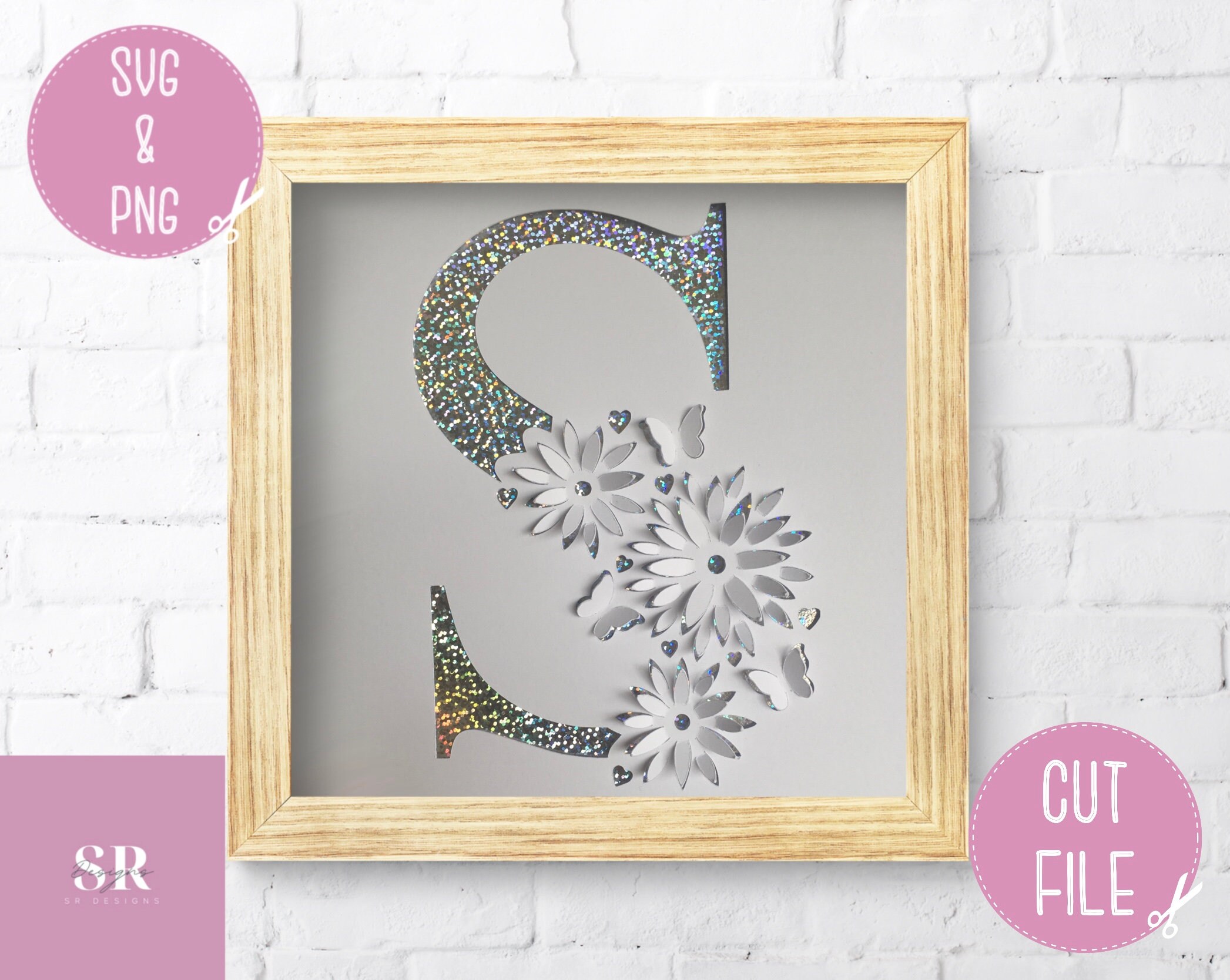 SVG: Pop Up/ 3D Letter S. Alphabet Pop Up. Pop up Letter. Card - Etsy UK