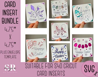 S40 Insert Card - Etsy