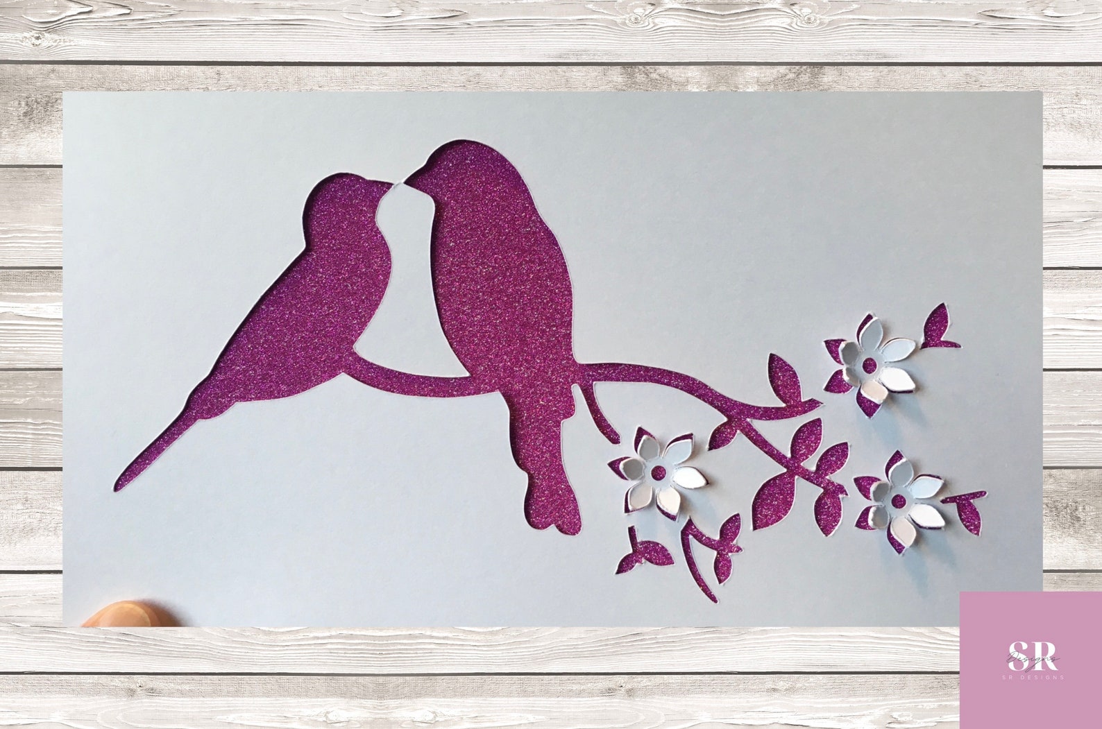 SVG: pop up/ 3D Birds. Digital download. Paper cutting. Bird | Etsy