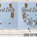 SVG: 3D/ ‘pop Up’ Good Luck Card. Good Luck. Pop up Card. Pop up ...