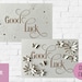 SVG: 3D/ pop Up Good Luck Card. Good Luck Card Svg. Pop up - Etsy UK